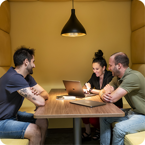 Meet some of our team and join us! | Open Digital Services