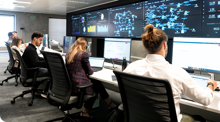 Meet some of our team and join us! | Open Digital Services